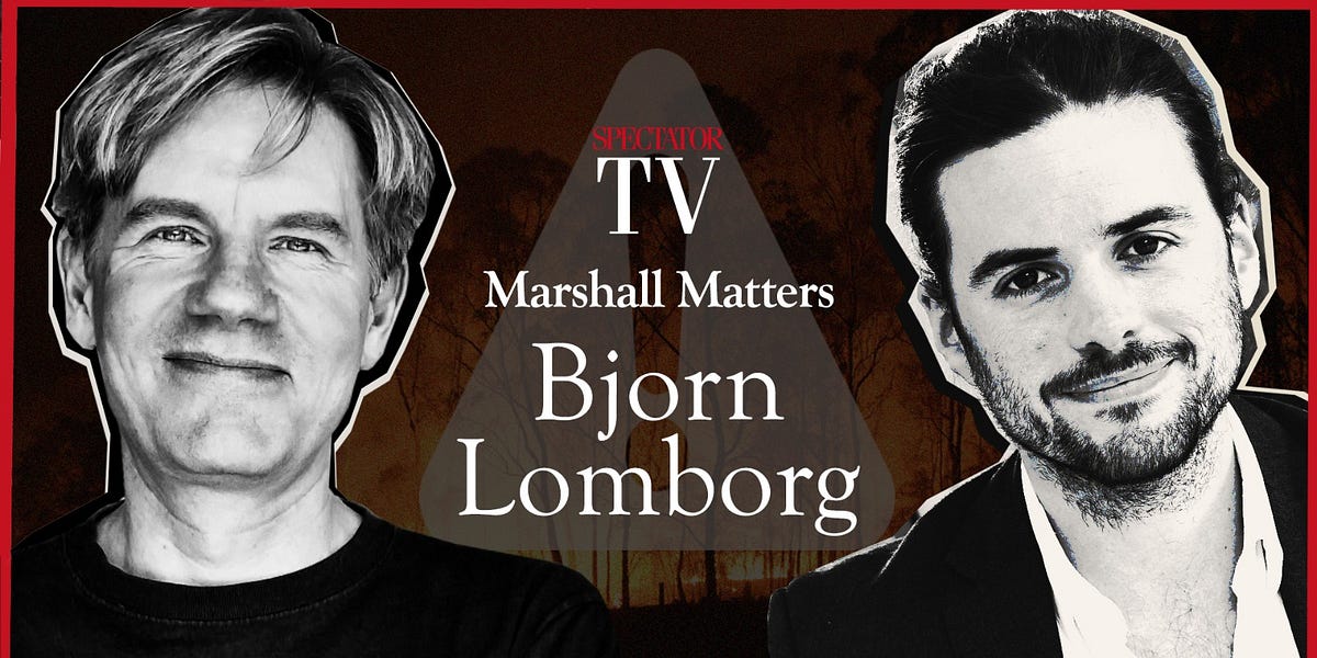 Marshall Matters Podcast - Winston Marshall