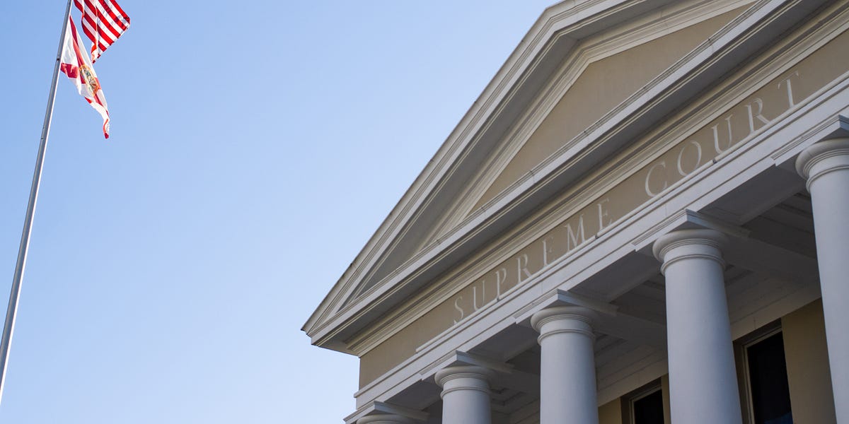 Florida Supreme Court dismisses one of three petitions related to new ...