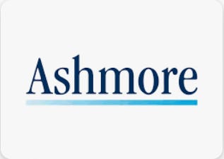 Ashmore Group Plc - Slow Dividend