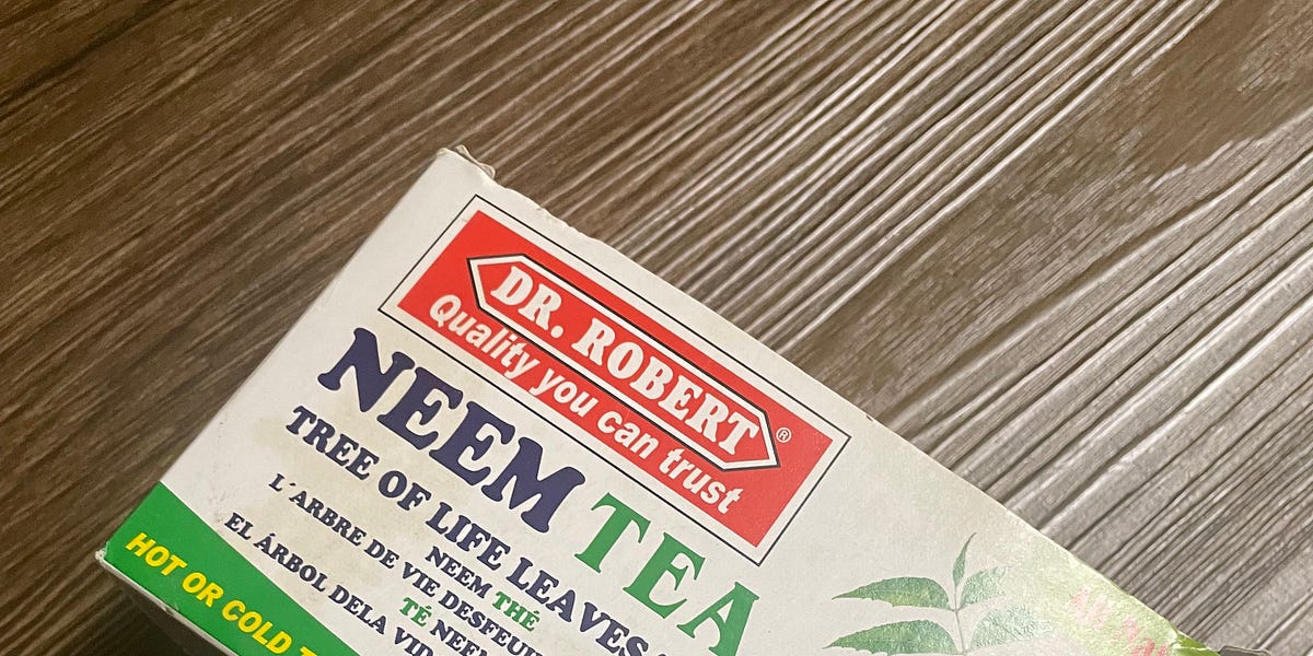 Neem - by Chantal - TST