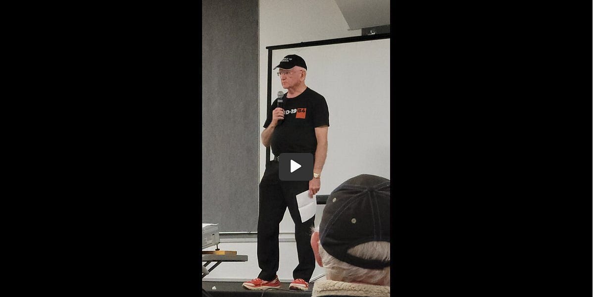 Dr. Roger Hodkinson: Covid Was A Massive Hoax