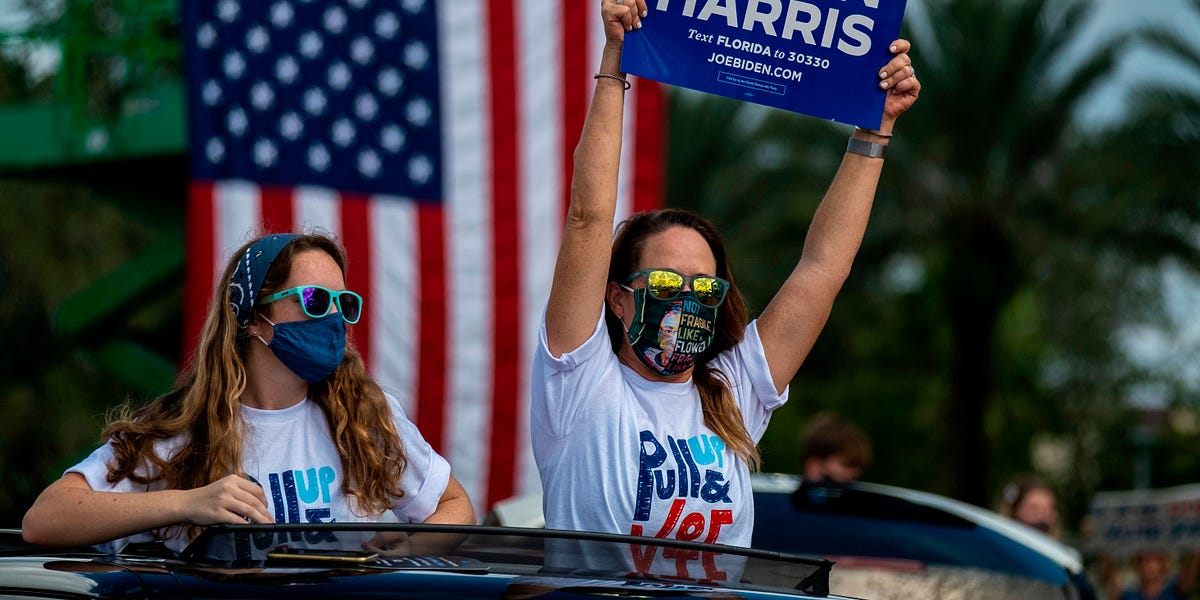 Inside the Mind of a Biden Voter - by Jonathan V. Last