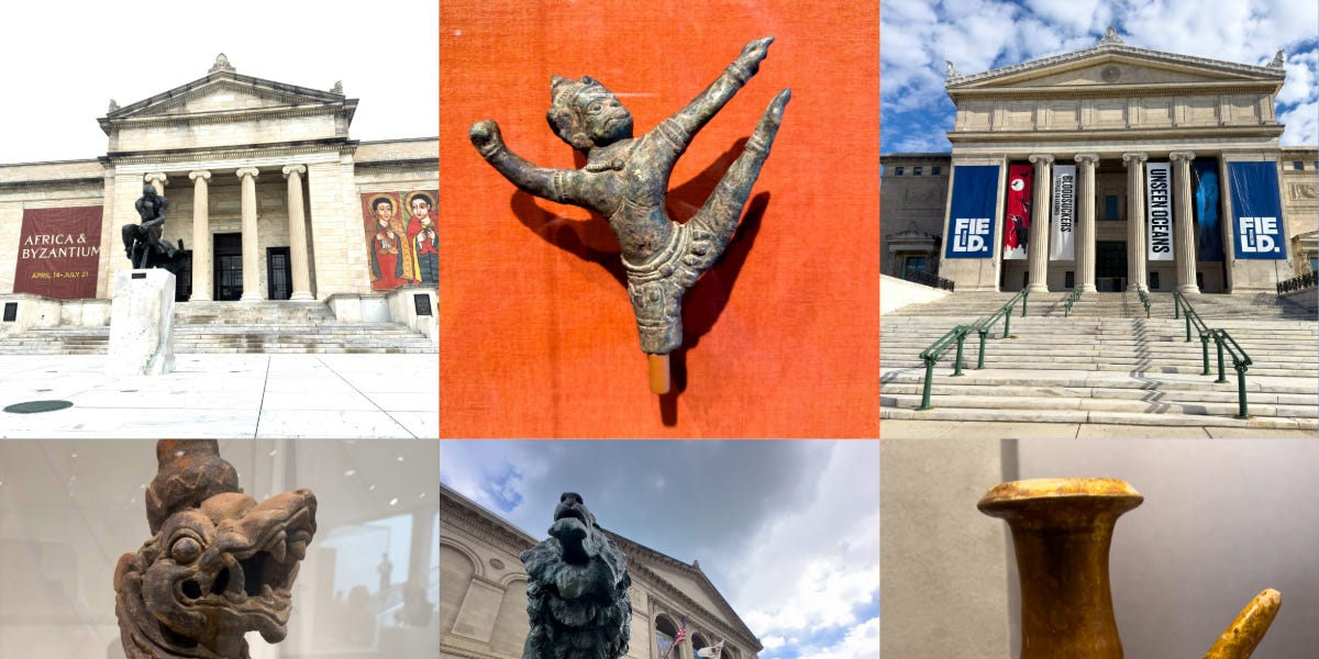 Artifacts Abroad: Southeast Asian Heritage in American and European Museums