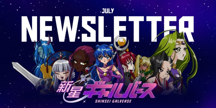 Galverse #4 - Secrets Revealed, VTubers, Making of Galverse and more!