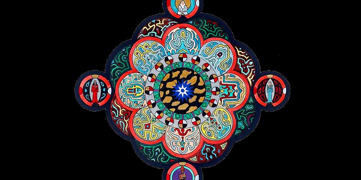 Mapping the Psyche - by Alyssa Polizzi - The Artemisian