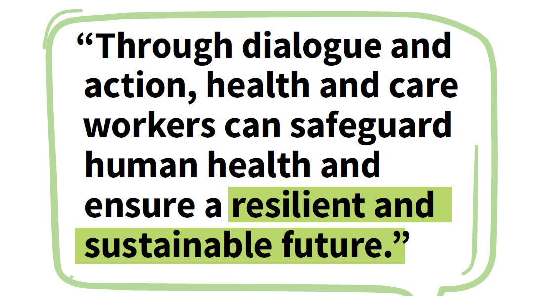 Communicating climate change and health - by Greta H