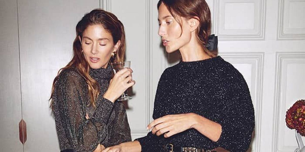 5 Things Friday - The Party Edit - by Melissa