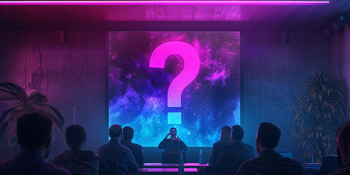 Mastering the Art of Answering Questions