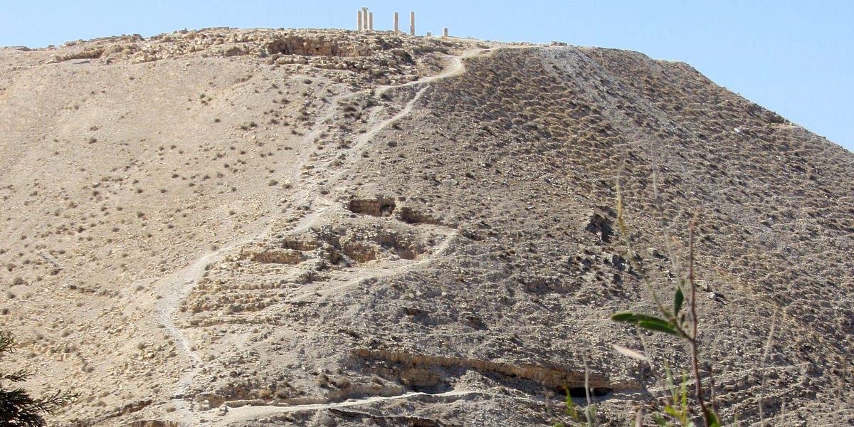 The Foremost Figure of Advent - Sandra Glahn's Substack