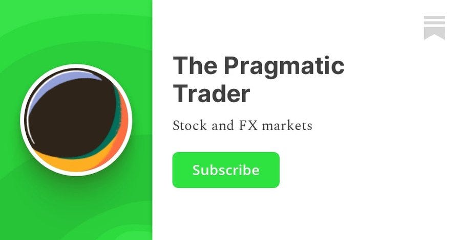 Trading Journal - The Pragmatic Trader