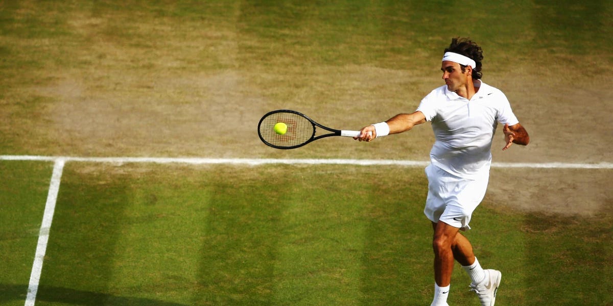 The mathematics of tennis - by José María Loché