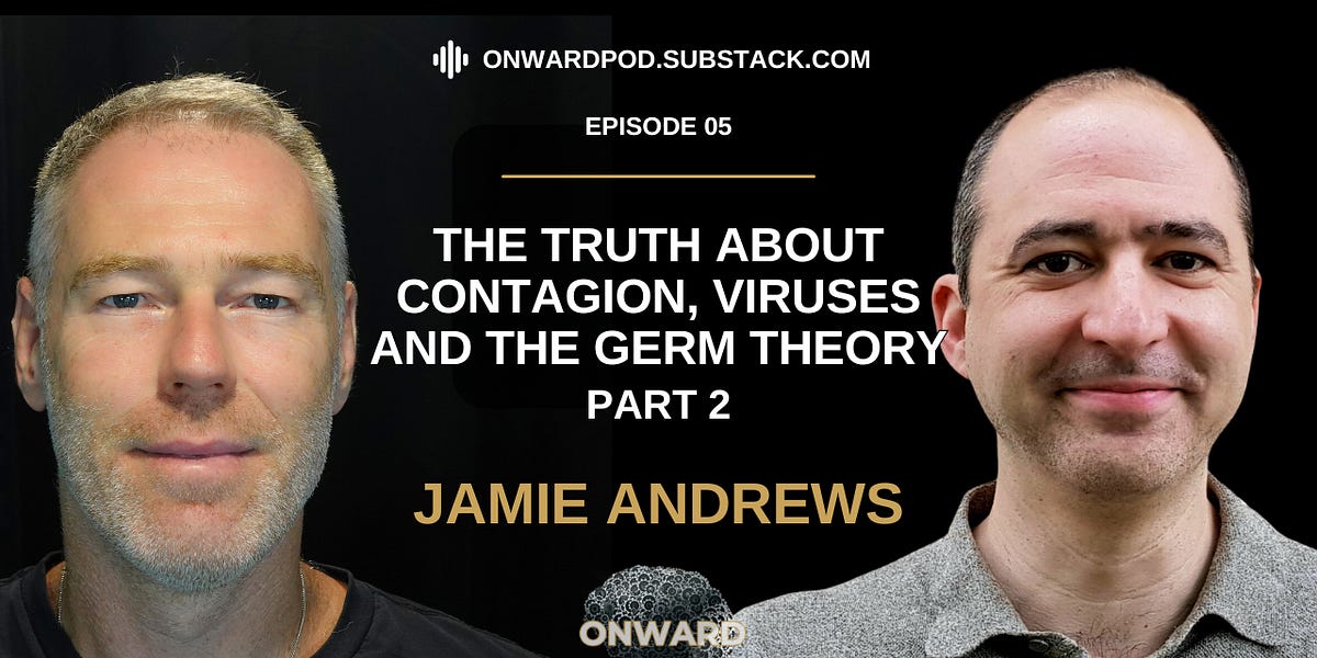 The Truth About Contagion, Viruses & Germ Theory - Part 2