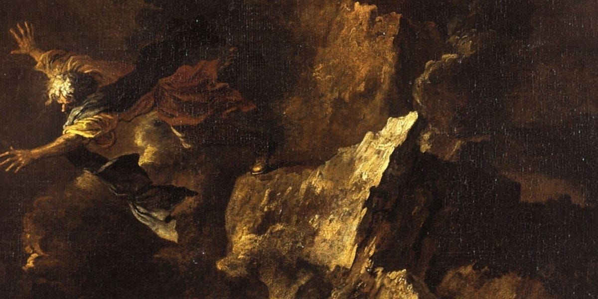 Empedocles - by Sean - Classical Wisdom