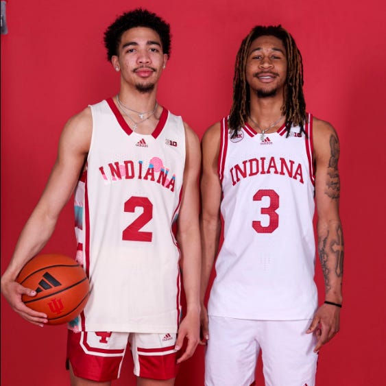 5 Intriguing Lineup Combinations From Indiana's Revamped Roster
