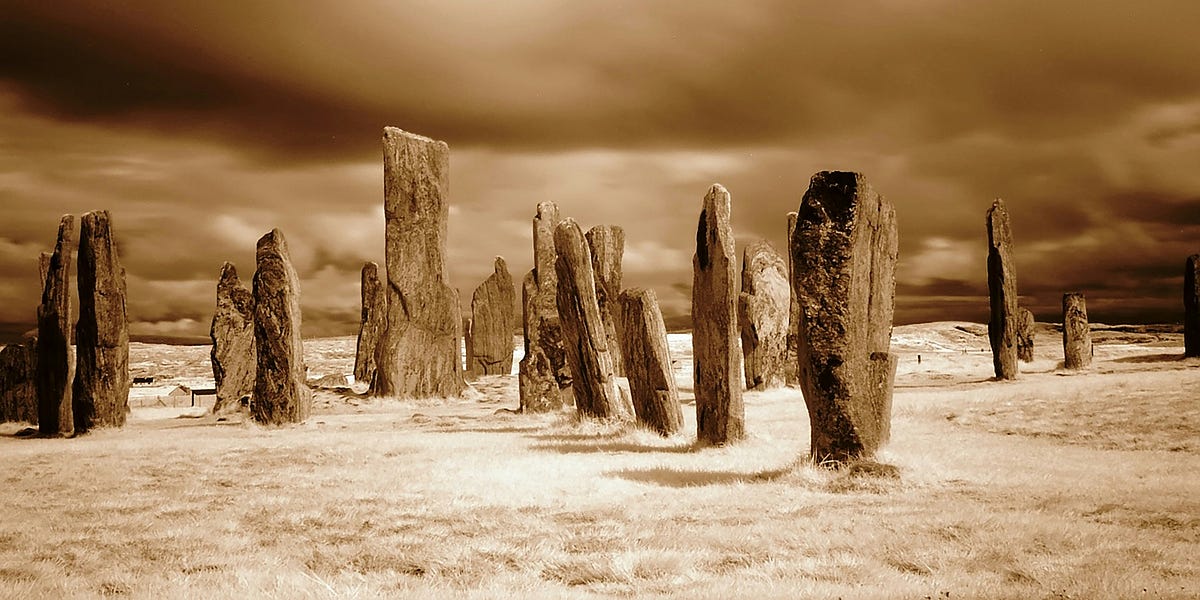 Rebirth of the Eternal Child - Winter Solstice