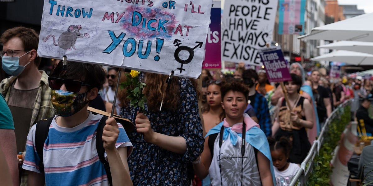 The Gender Variant Universe - Christopher F. Rufo