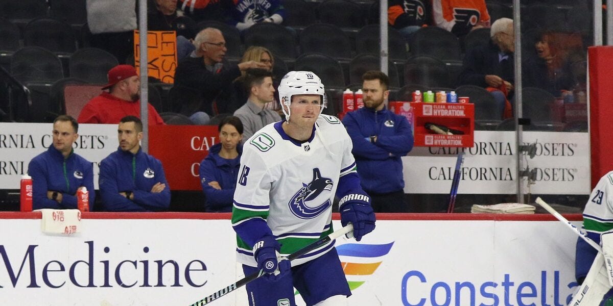 Lafferty's Journey To Top Line & News and Rumours