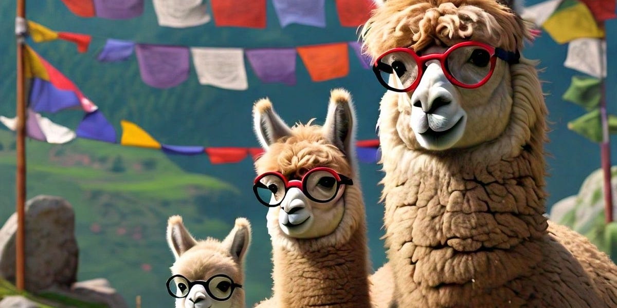 The LLaMA Family of Models, Model Architecture, Size, and Scaling Laws