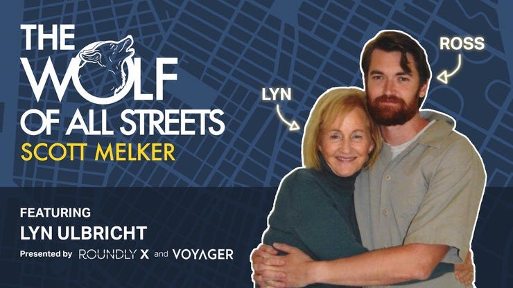 The Wolf Den #57 - Bitcoin, Chart Requests, Ross Ulbricht and More