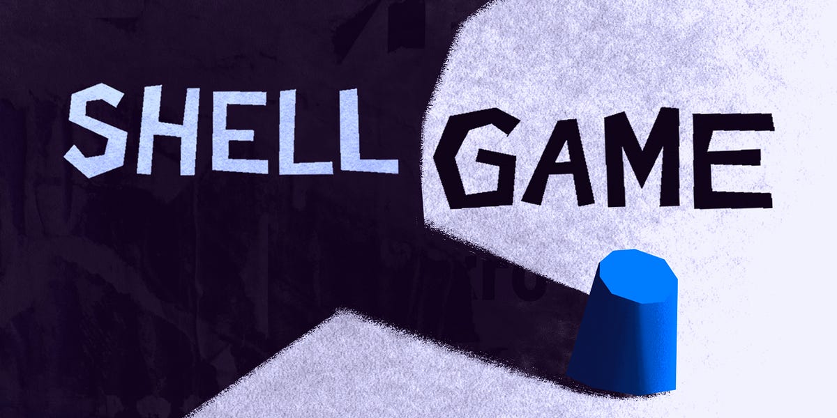 Introducing Shell Game, a Strange and Immersive AI Experiment