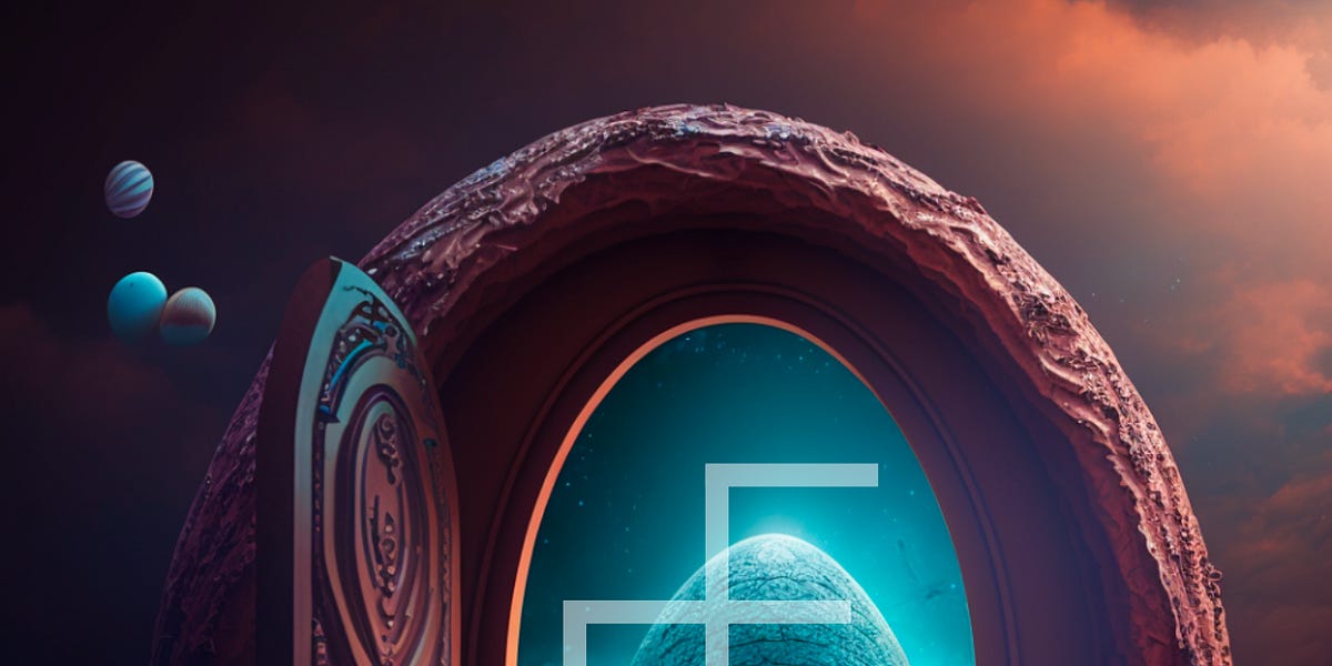 ⚡Flowverse #82: Claim our free Easter NFT - by Flowverse 🌊