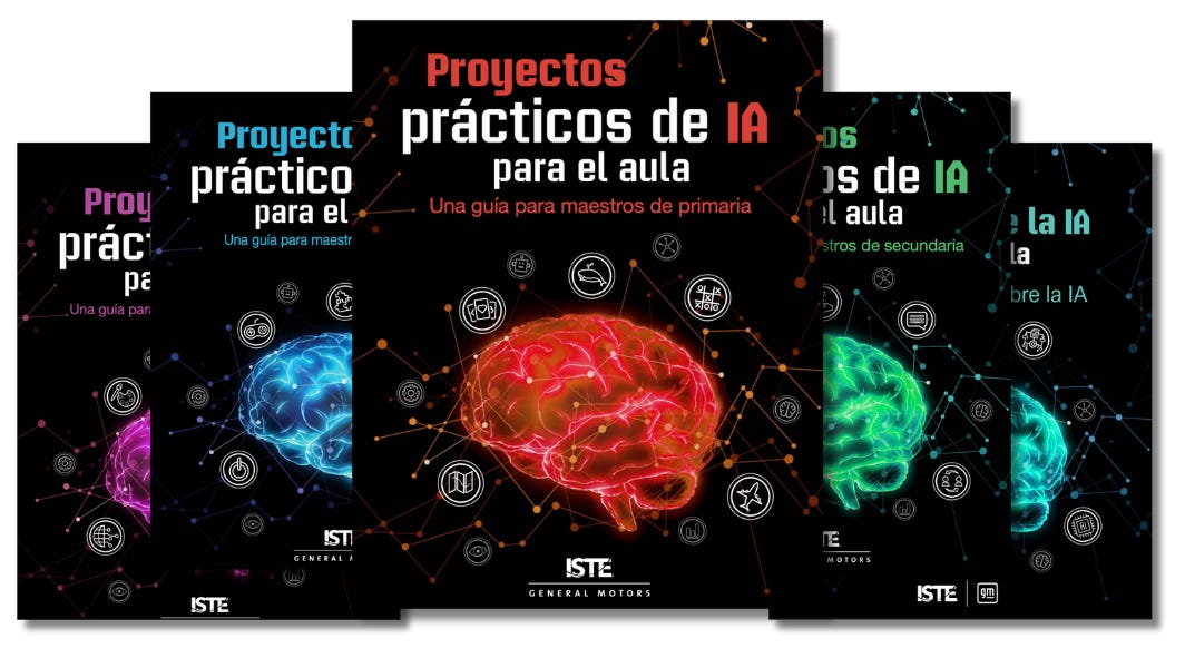 Guías prácticas de IA para el aula - AI Learn IA