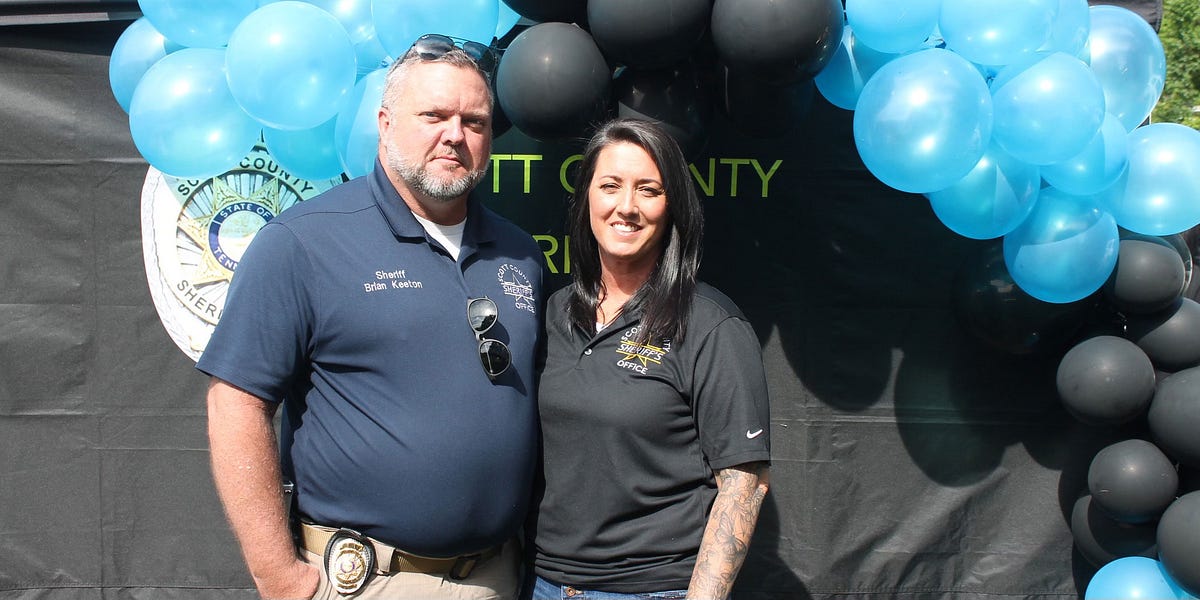 Sheriff responds to rumors about his personal life