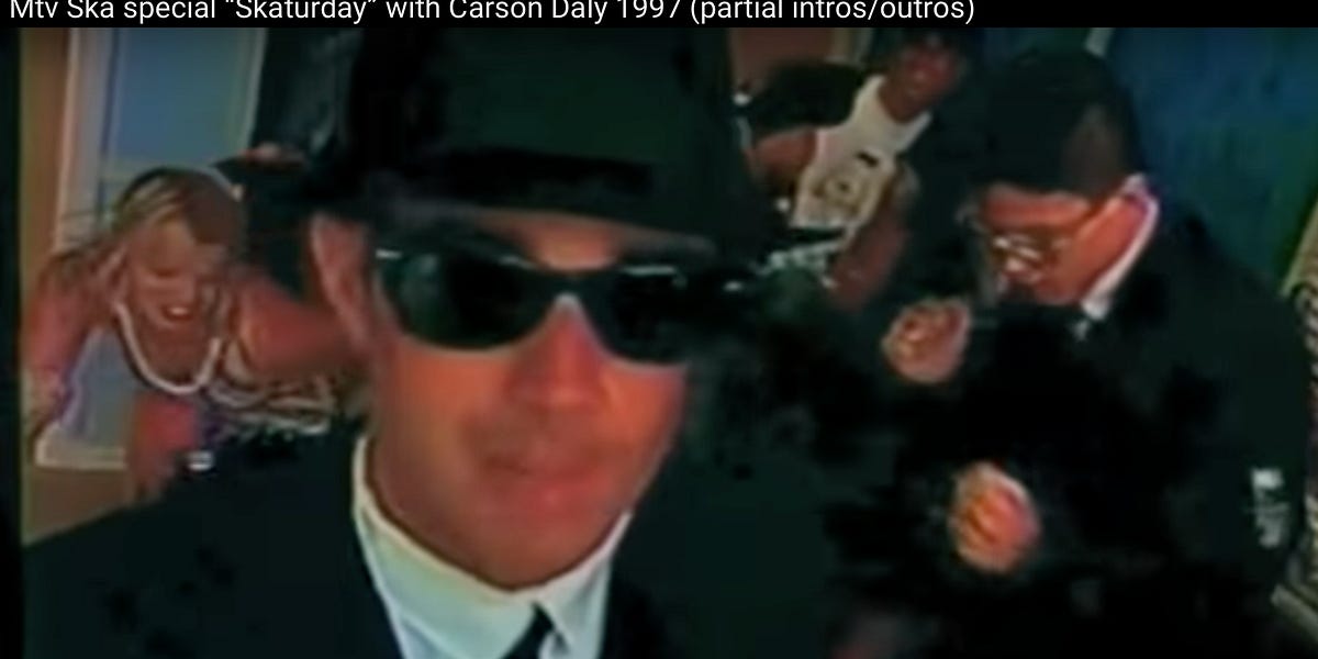 JOHN’S GUIDE: THIRD-WAVE SKA - JOHN'S MUSIC BLOG