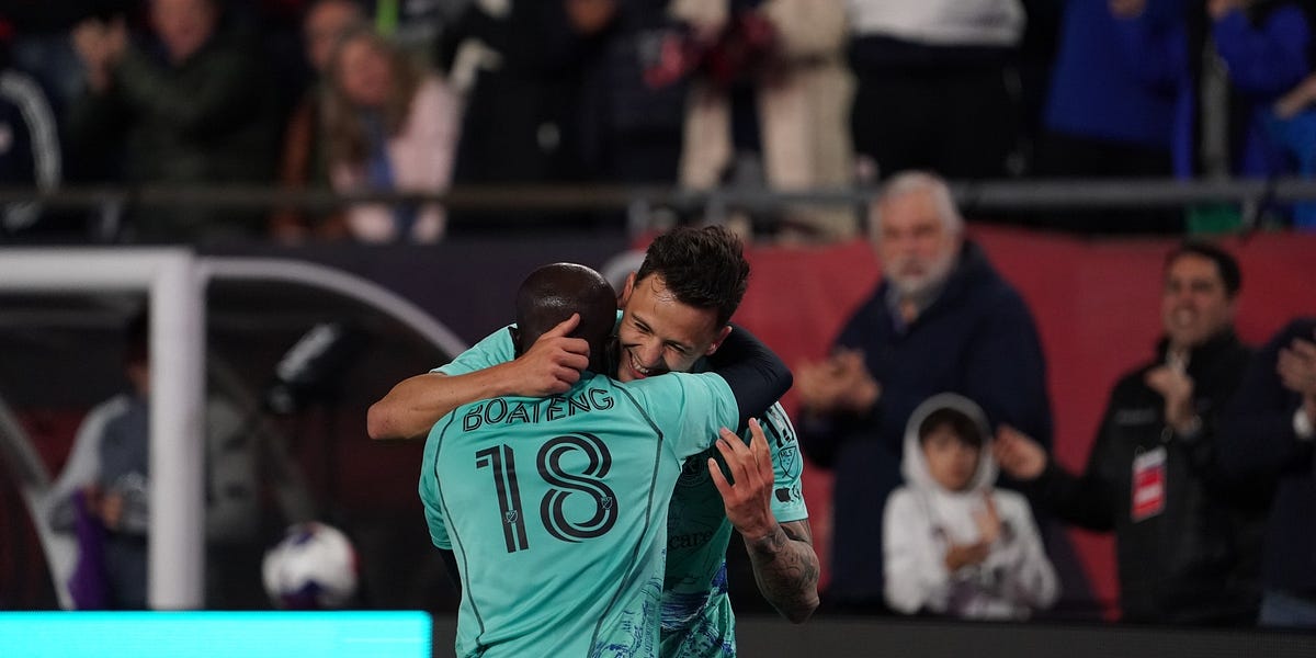 Ema Boateng Makes Impact In 1st Start of 2023 MLS Season