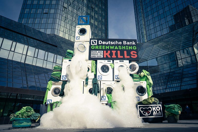 As ESG backlash grows, investor flight to quality creates problems for ...