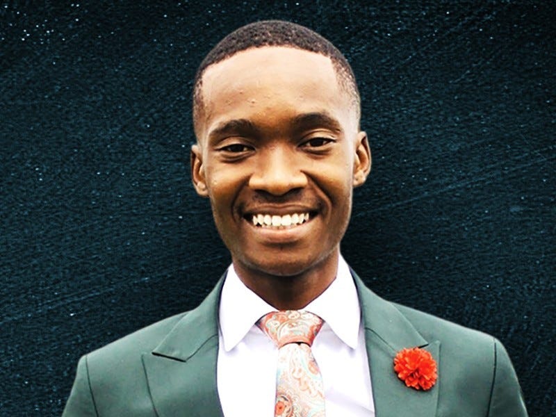 The "KE DEZEMBA" Mentality - Peter Modiba