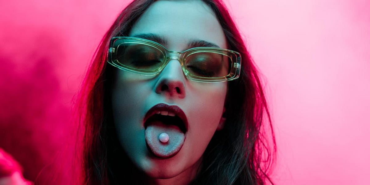 The Club Scene Trend of Kitty Flipping: Ketamine and MDMA