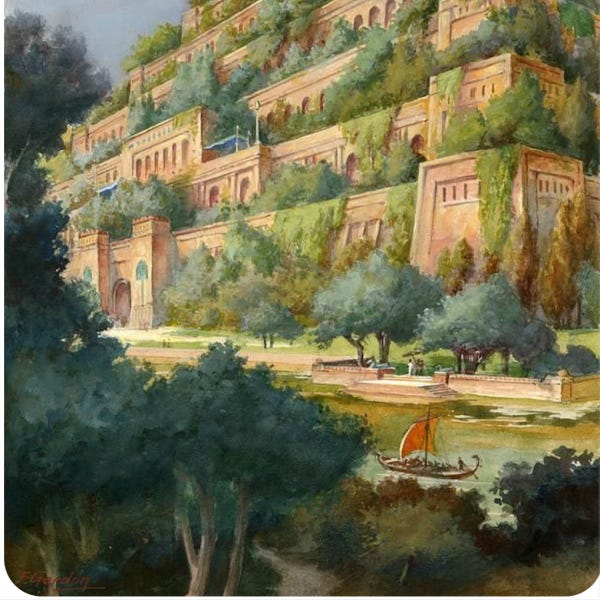 The Architecture of Civilization
