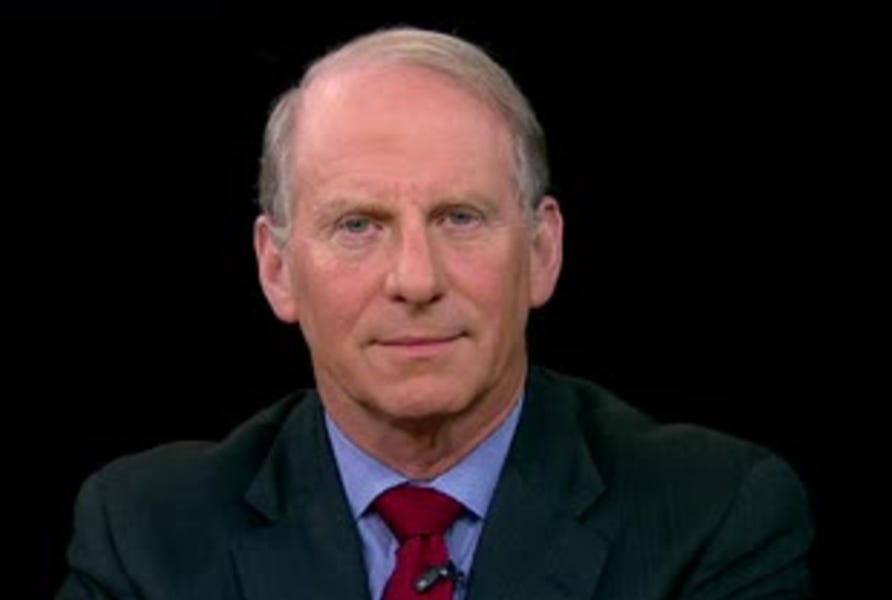 The Sun Sets On Richard N. Haass's CFR Career