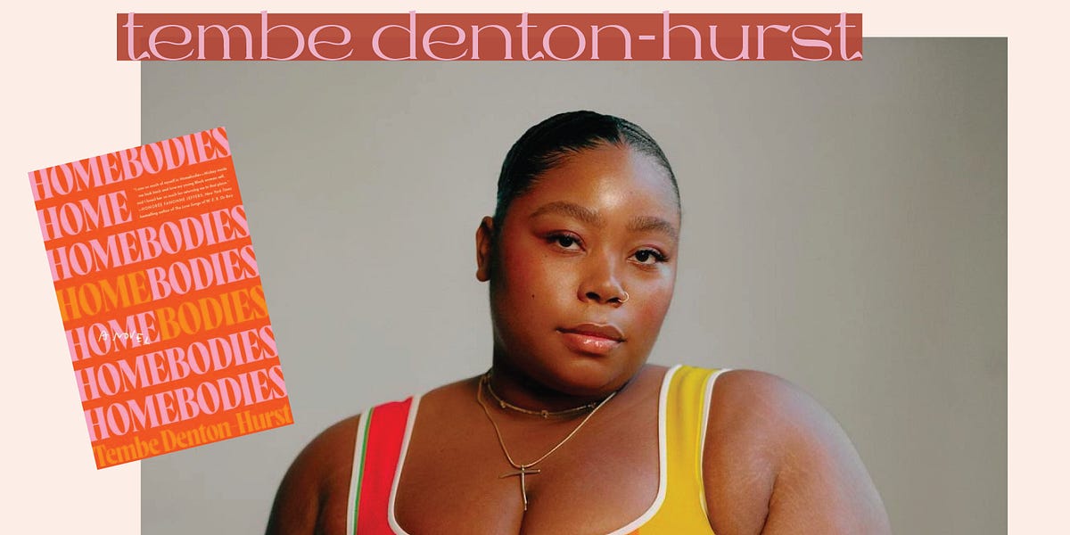 How to Tell a Different Story About Yourself with Tembe Denton-Hurst