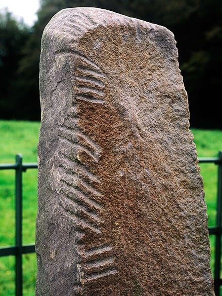 Ogham Divination - Deeper Into Origin