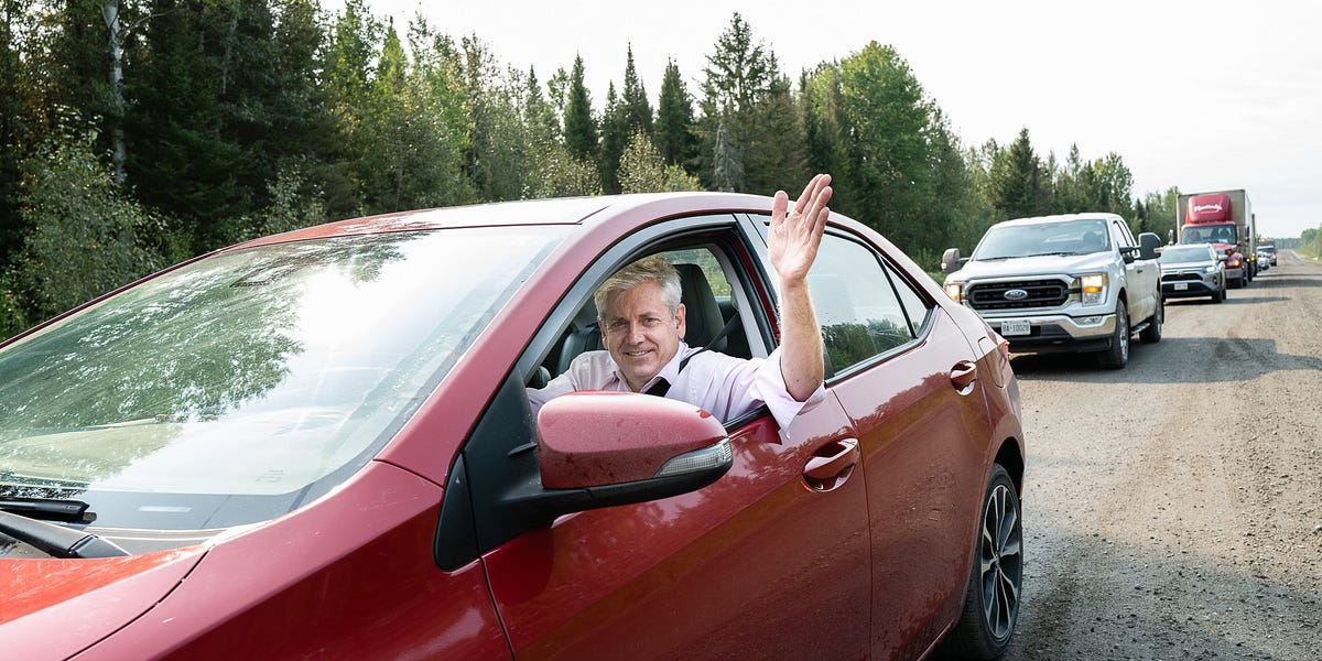 Mr. Angus Goes to Picton