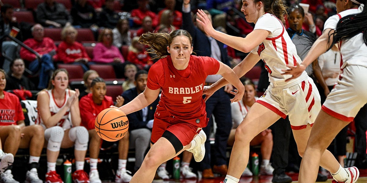 Poock says she's committed to Murray State