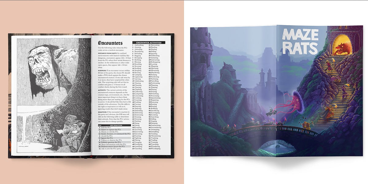 The Glatisant: Issue #39 - by Ben Milton