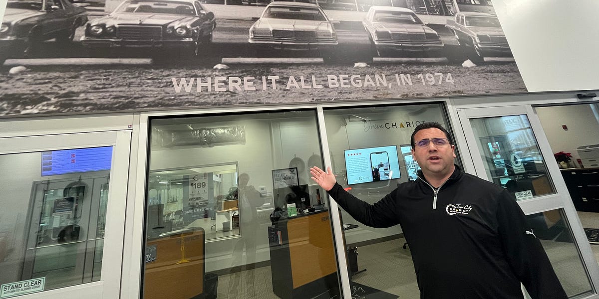 Twin City at 50: An origin story - by Dave Bangert