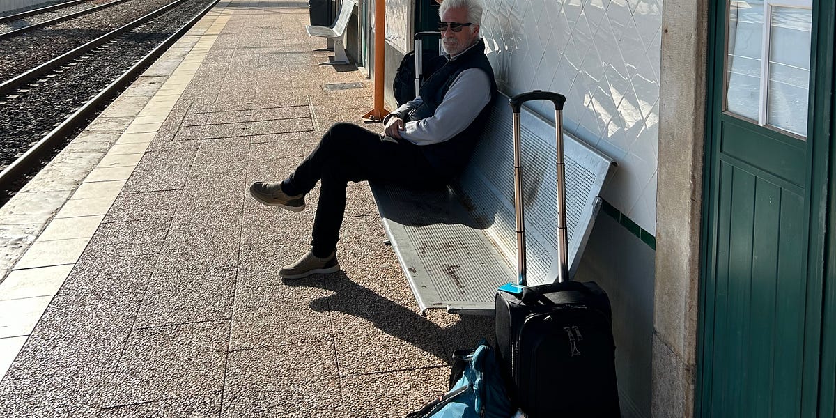 Lagos, Portugal - by Lynn Cole - Lynn’s Substack