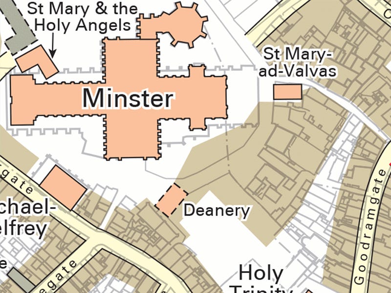 Medieval Maps to Murder - by Susan Nolen