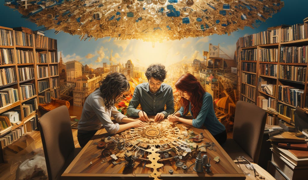 Succession in Venture Capital is a 3-Legged Stool