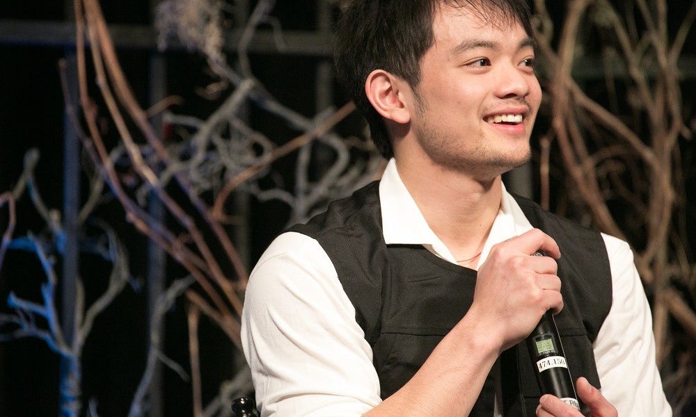 Interview: Osric Chau talks ‘Supernatural’ and being Kevin Tran