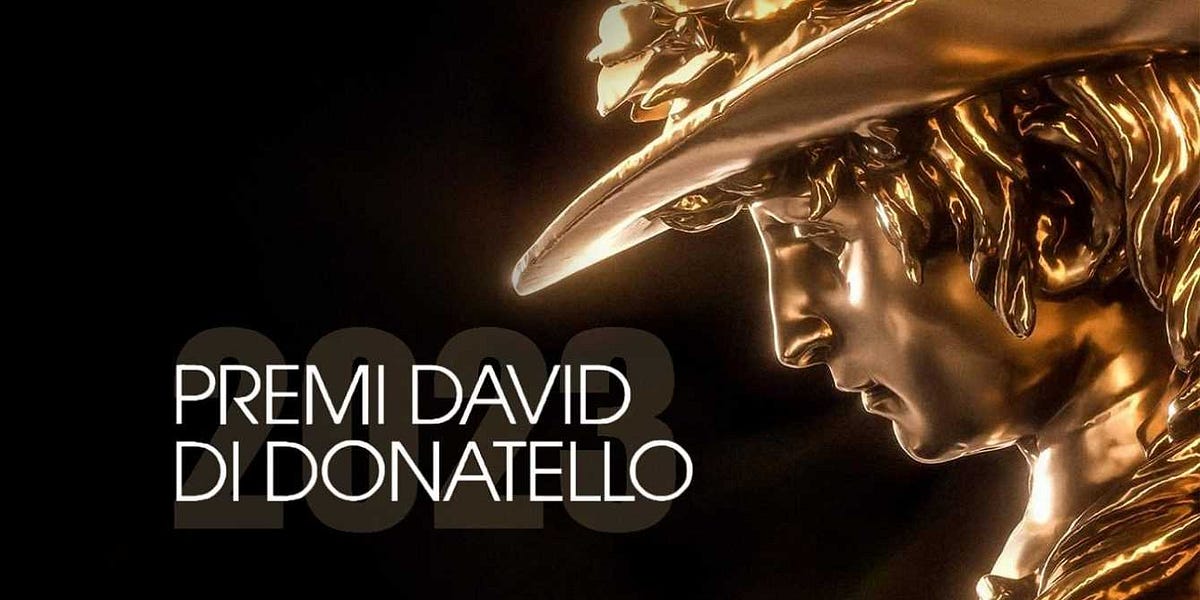 Premi David di Donatello 2023 - Nonantola Film Festival