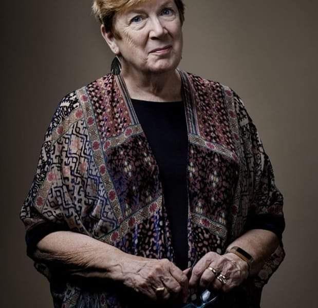 CIA's Former Chief of Disguise Drops Her Mask