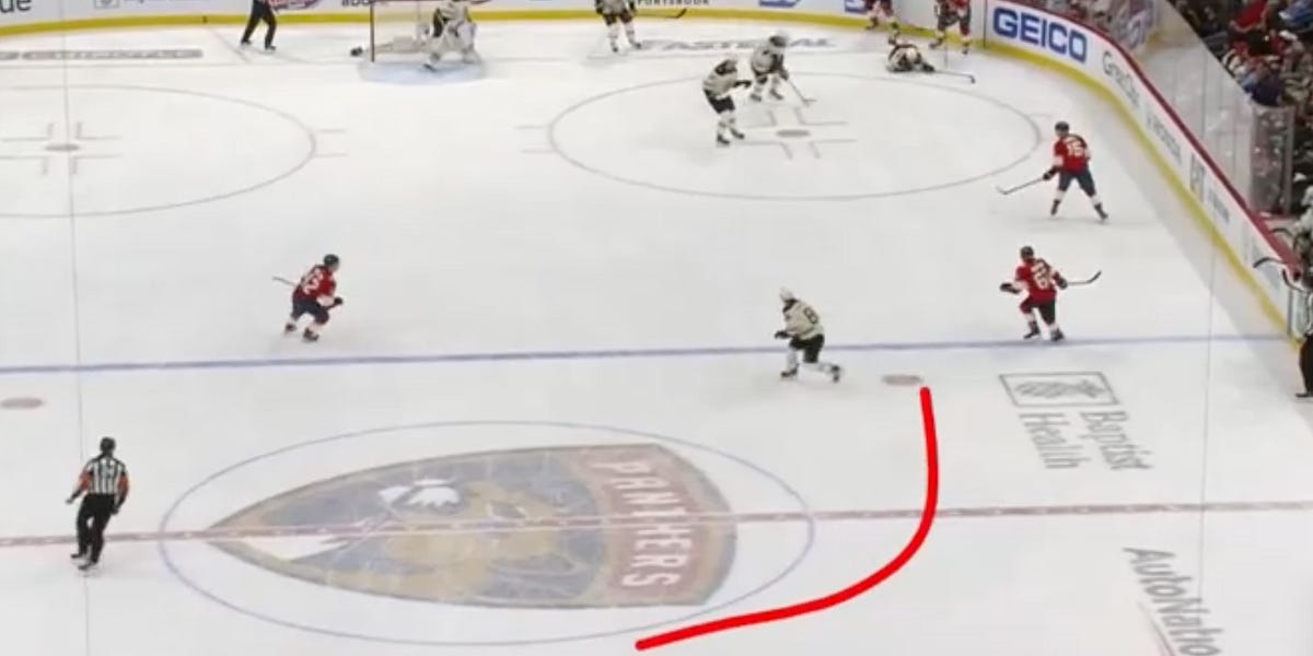 Get Long to Score - by Jack Han - Hockey Tactics Newsletter