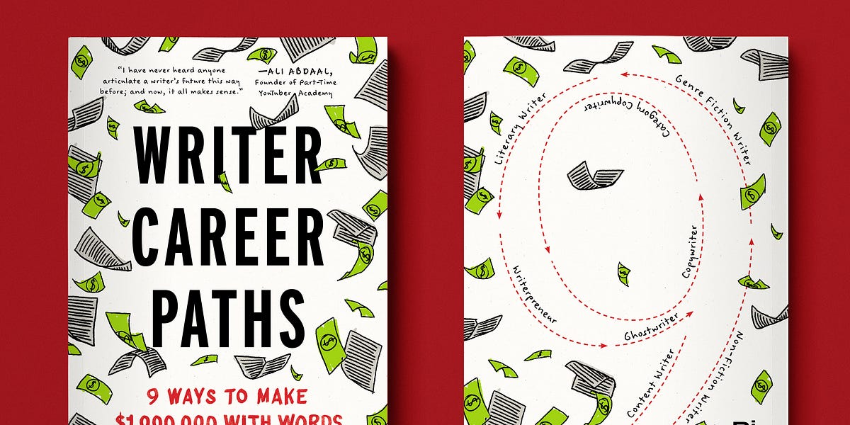 Best Writer Career Paths By Income & Net Worth