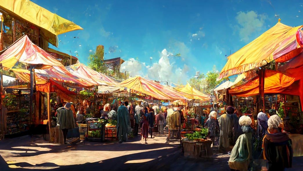 Notes on OCEN, IndiaStack and why democratizing credit is a pretty big deal