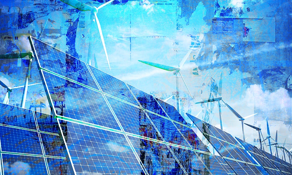 The Environmental-Industrial Complex - by David Zaruk